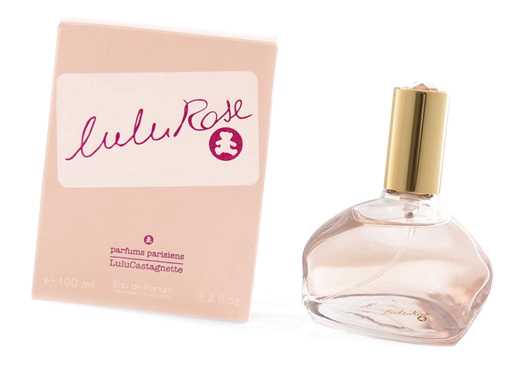 Аромат Lulu Castagnette Lulu Rose для женщин 100 мл - Лулу Кастаньет Лулу Роуз
