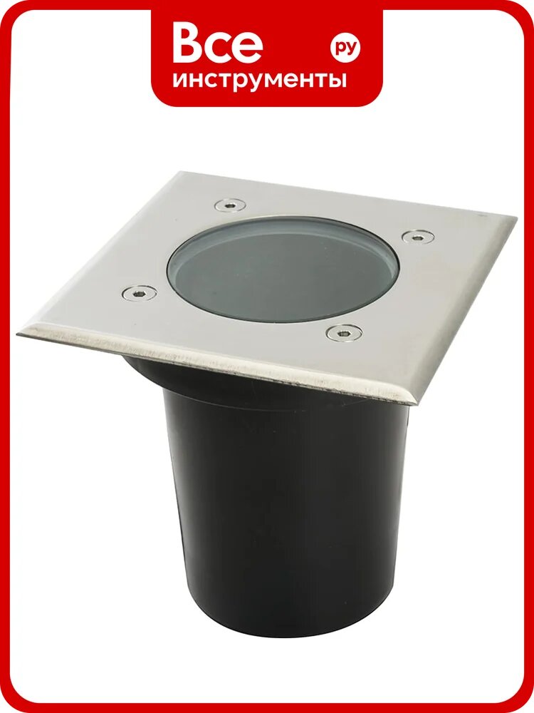 Светодиодный светильник тротуарный (грунтовый) FERON SP3738 7W 4000K 230V IP65, 51968