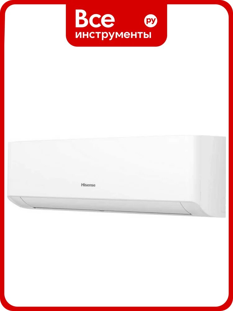 Инверторная сплит-система Hisense CITY 2.0 DC Inverter Wi-Fi AS-13UW4RYRKA05G/AS-13UW4RYRKA05W