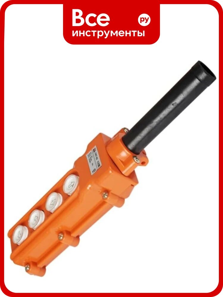 Пульт кнопочный HLT ПКТ-62 на 4 кнопки IP54 085-12-02