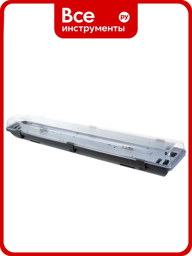 Светильник Navigator DSP-04-600-IP65-2хT8-G13 61087