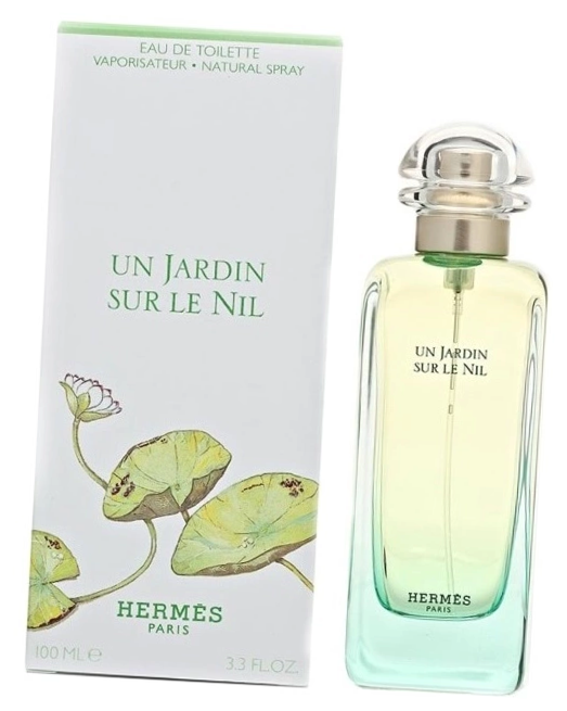 Парфюм Hermes Un Jardin Sur Le Nil 100 мл для женщин и мужчин - Гермес Сюр Ле Нил