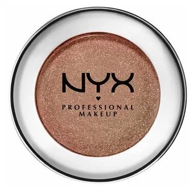 Тени для век NYX Professional Make Up "Prismatic Eye Shadow", красно-коричневые