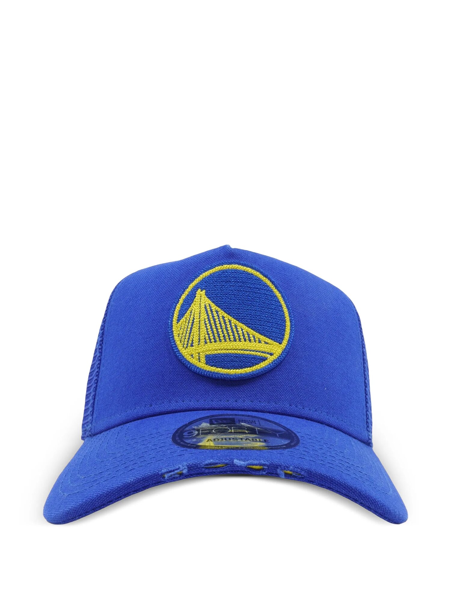 Шапка 9FORTY Golden State Warriors для мальчиков