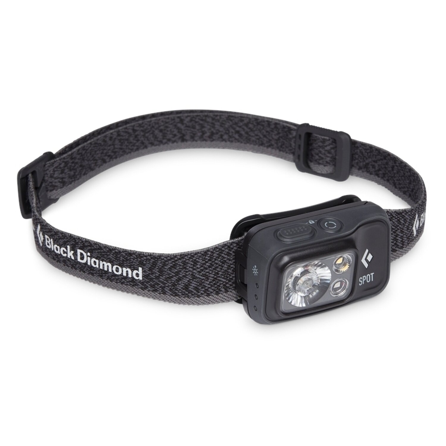 Фонарь налобный Black Diamond Spot 400 Headlamp Graphite