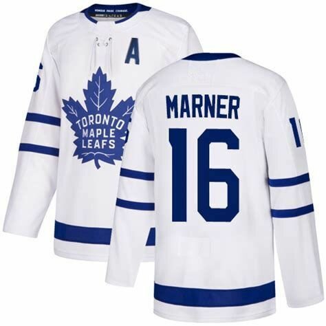 NHL джерси хоккейная Торонто Мэйпл Лифс Toronto Maple Leafs Jersey хоккейная форма спортивная джерси