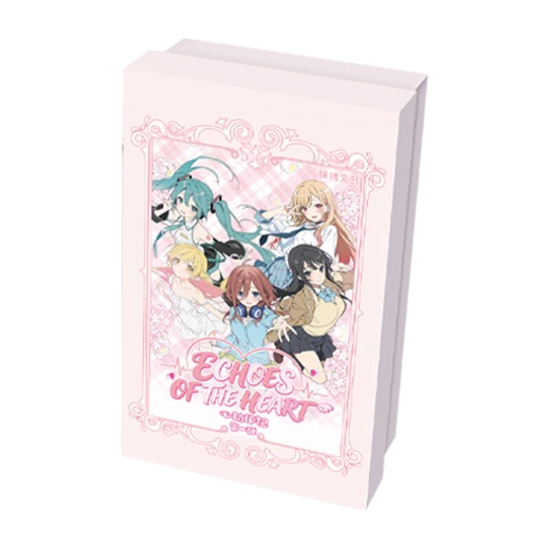 Коллекционные карточки Genki Parade Vol.4 Goddess Cheer Squad Bandai C-1BOX