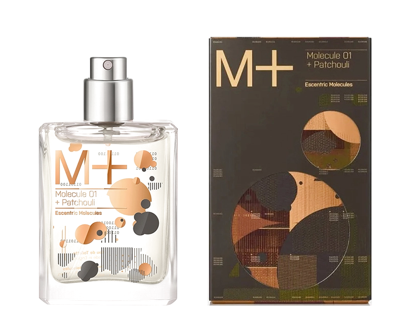 Духи Эксцентрик Молекула Пачули 30 мл для женщин и мужчин - Molecule 01 Patchouli
