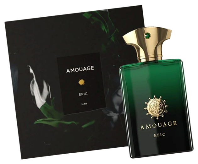 Мужской парфюм Амуаж Эпик Мен 50 мл - Amouage Epic Man, парфюмерная вода