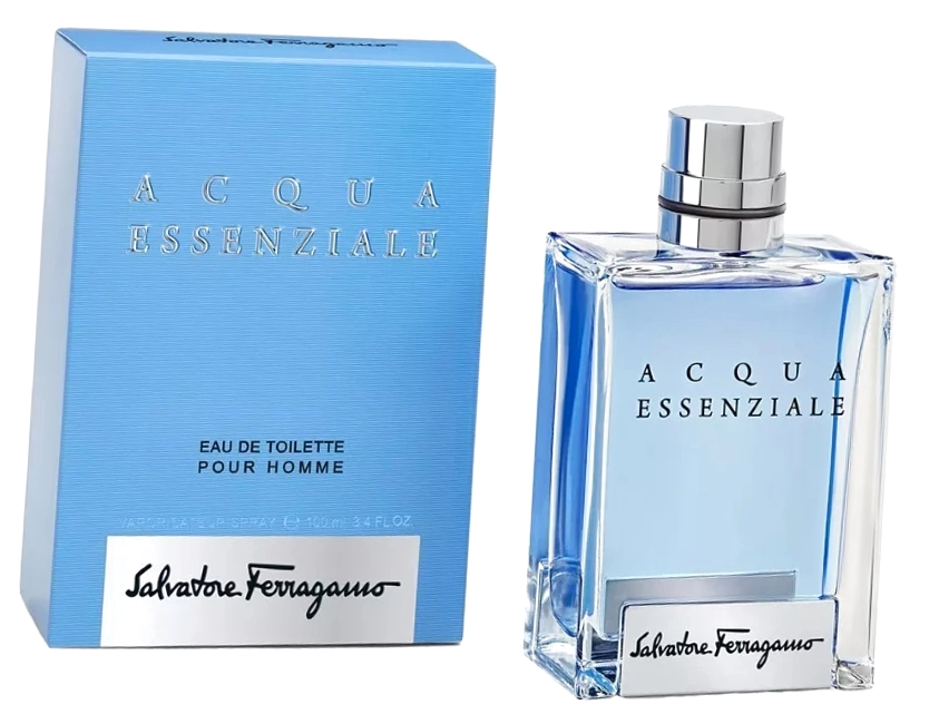 Аромат Salvatore Ferragamo Acqua Essenziale для мужчин 100 мл - Сальваторе Феррагамо духи