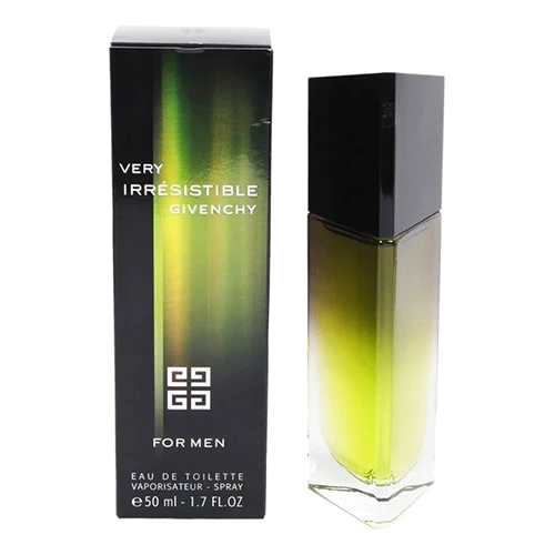 Туалетная вода мужская Живанши Вери Иррезистибл Фор Мен 50 мл - Very Irresistible For Men
