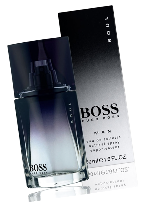 Boss Soul Hugo Boss туалетная вода для мужчин 50 мл / Хьюго Босс Соул парфюм