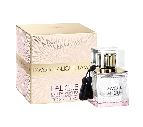 Lalique Lamour для женщин парфюмерная вода 30 мл - Лалик Мур
