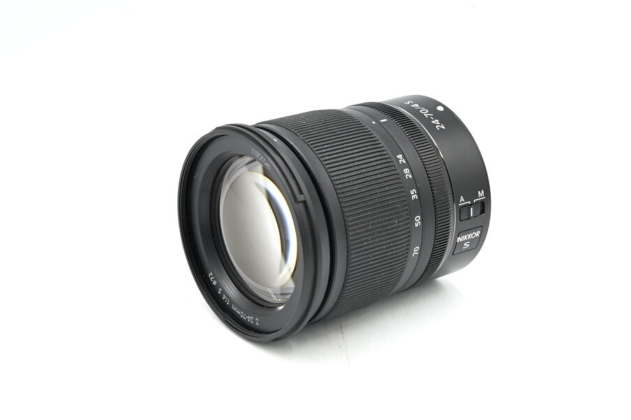 Объектив Nikon Z 24-70mm f/4 S