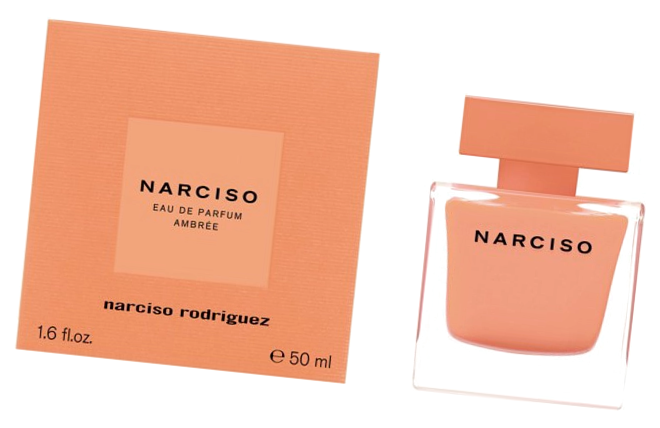 Нарцисо Амбра парфюмерная вода для женщин 50 мл - Narciso Rodriguez Narciso Ambree
