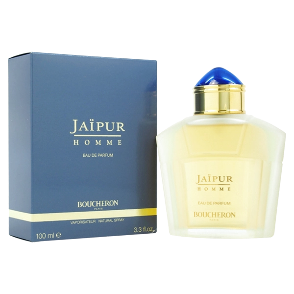 Бушерон Жапур Хом 100 мл - мужская парфюмерная вода / Boucheron Jaipur Homme