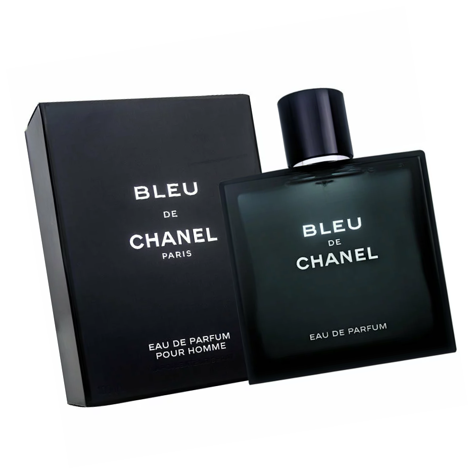 Мужские духи Chanel Bleu De Chanel Eau De Parfum 100 мл - Шанель Блю Де Шанель