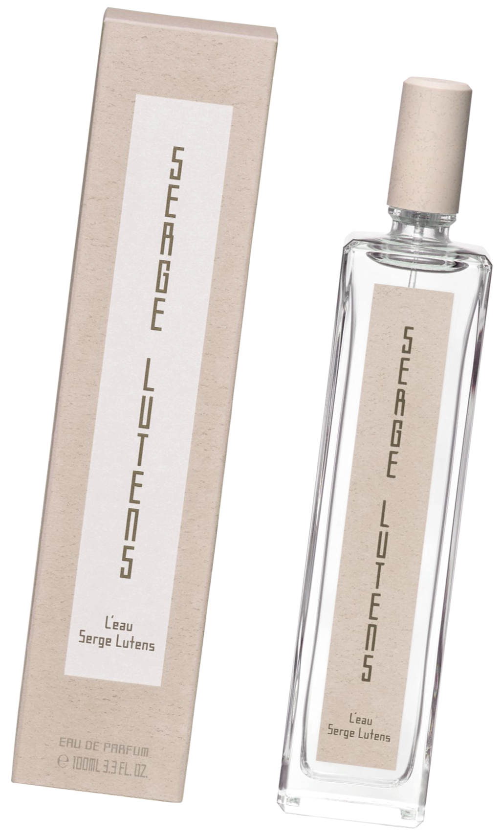 Serge Lutens L Eau Serge Lutens парфюм 100 мл для женщин и мужчин / Лютен Ле Серж, Чистая Рубашка