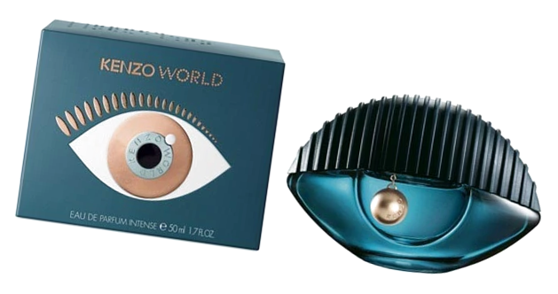 Парфюмерная вода Кензо Ворлд Интенс 50 мл для женщин - Kenzo World Intense
