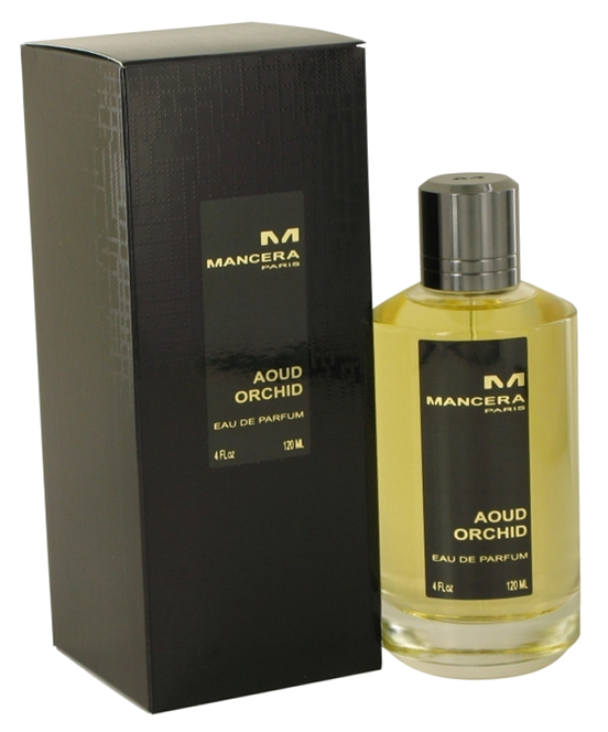 Парфюмерная вода Mancera Aoud Orchid для мужчин и женщин 120 мл - Орхид