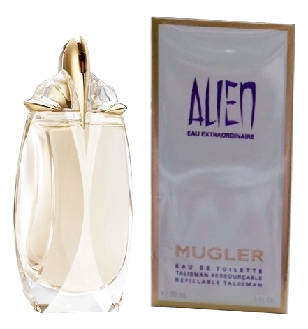 Thierry Mugler Alien Eau Extraordinaire туалетная вода 90 мл / Алиен О Экстраординар