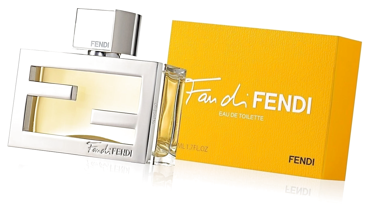 Женский аромат Фенди Фан Ди Фенди 50 мл - Fendi Fan Di Fendi туалетная вода