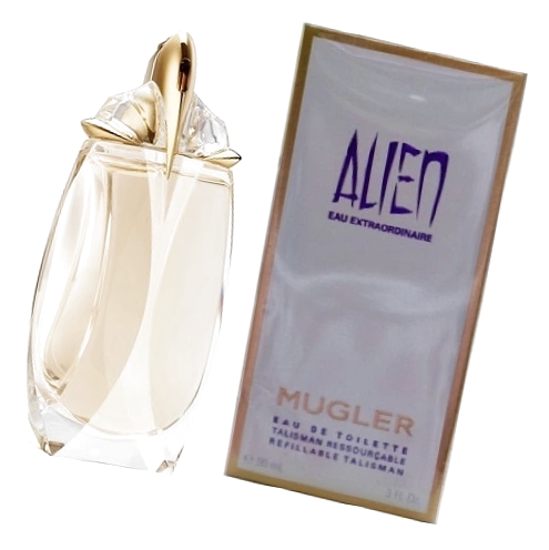 Thierry Mugler Alien Eau Extraordinaire - Eau de toilette для женщин 90 мл / О Экстраординар
