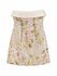 Платье Alberta Ferretti Sequin-embellished mini dress, размер 44