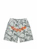 Шорты sp5der worldwide Real Tree OG Web V2 track shorts