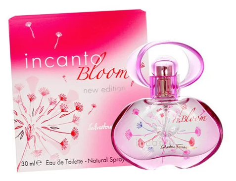 Salvatore Ferragamo Incanto Bloom 2014 eau de toilette 30 мл женская / Сальваторе Феррагамо