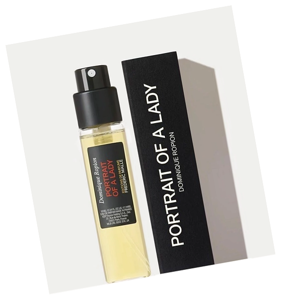 Женский аромат Frederic Malle Portrait Of A Lady 10 мл - Портрет Леди от Фредерик Маль