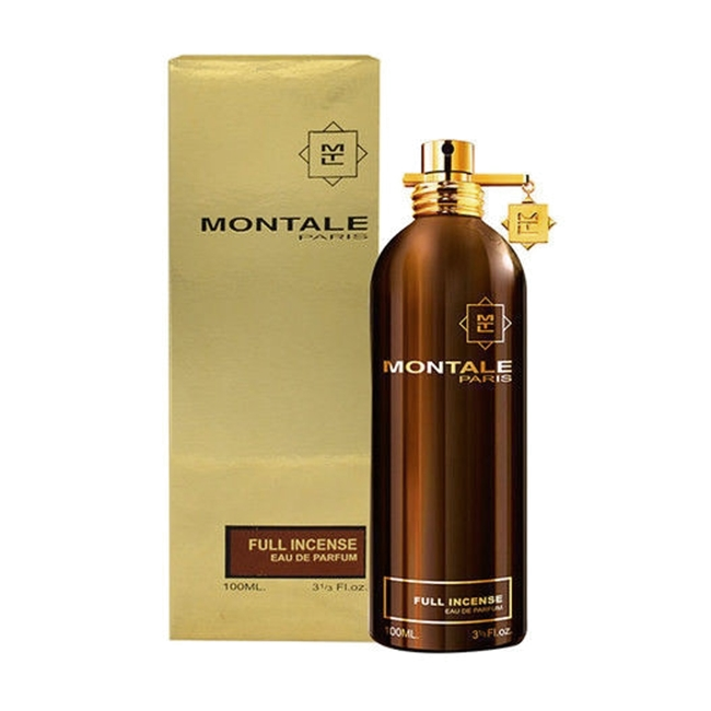 Чистый Ладан - аромат унисекс Монталь Фул Инсенс 100 мл / Montale Full Incense