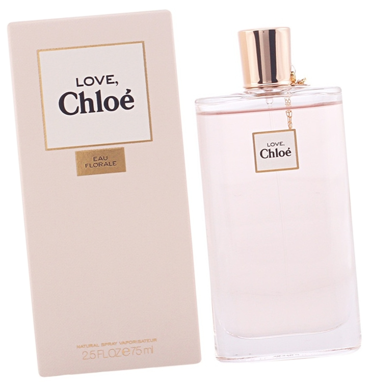 Chloe Love Chloe Eau Florale туалетная вода 75 мл женская - Хлое Лав Хлое О Флораль аромат