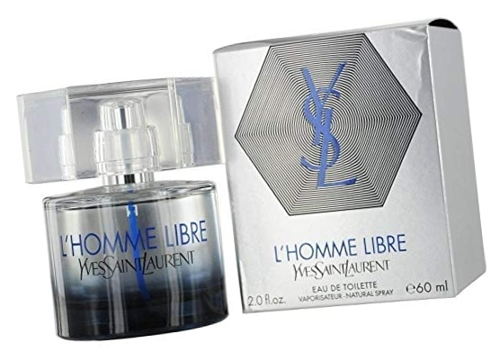 Мужской парфюм Yves Saint Laurent L Homme Libre 60 мл / Л Хом Либре