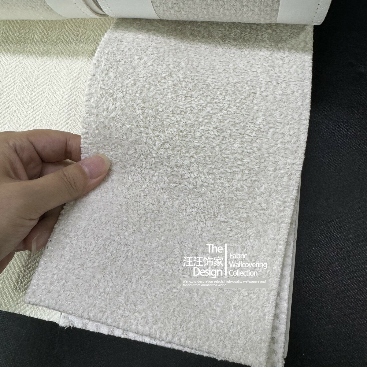 Ткань для штор BRD13006-55, ширина 1,45 м, продается за метр, универсальная ткань для оформления интерьера