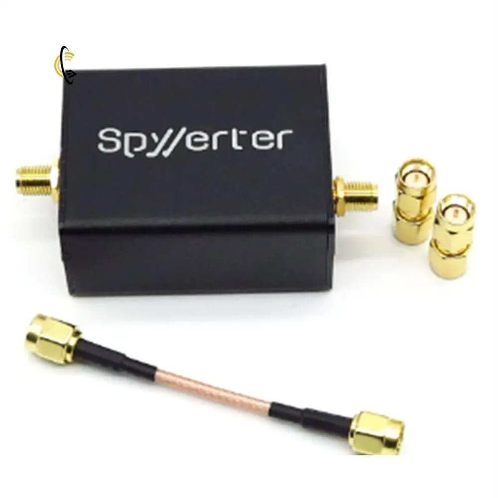 (D Q P R) Новый Программно-Определяемый Приемник Spyverter SDR Upconverter