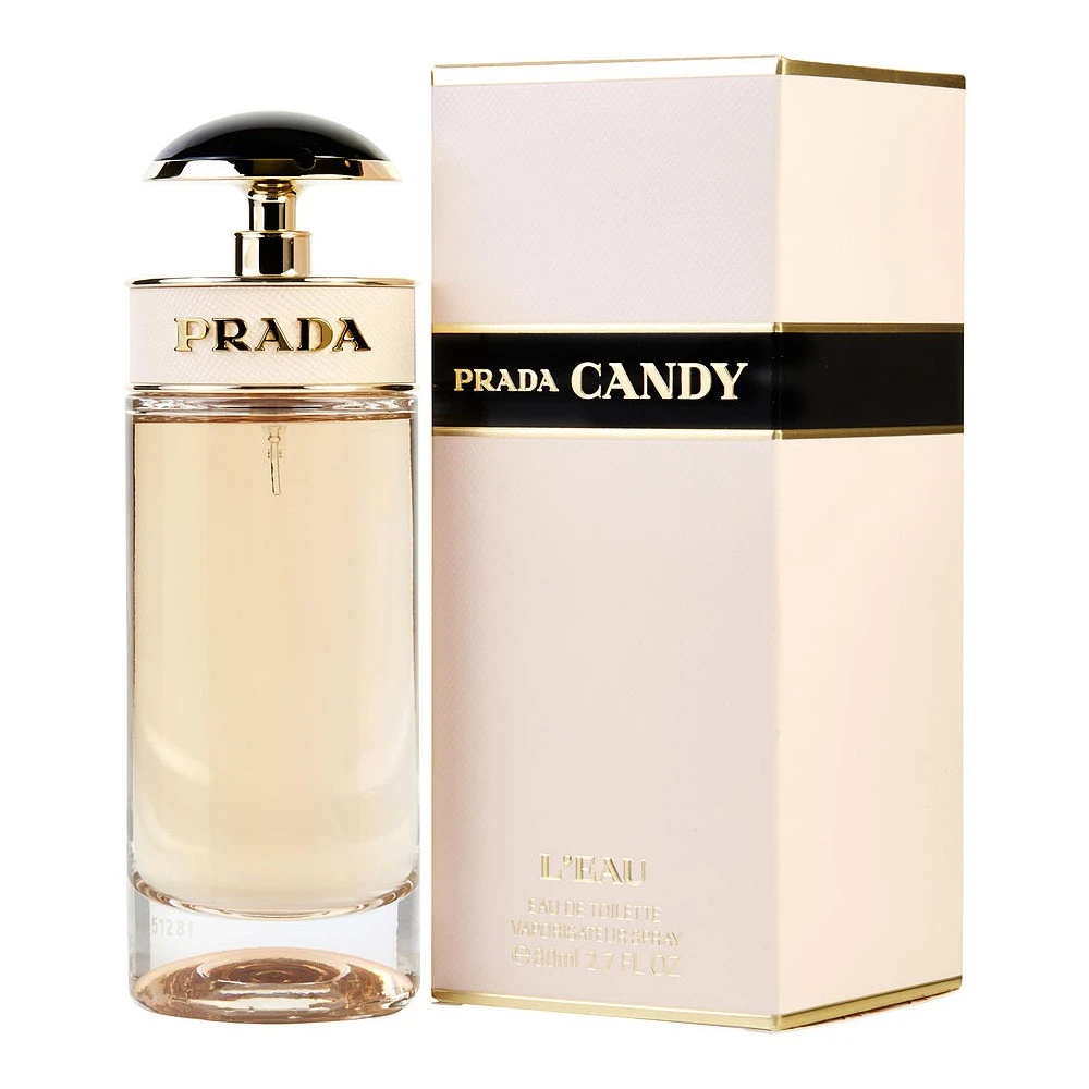 Prada Candy L Eau туалетная вода для женщин 50 мл / Кэнди Эль О