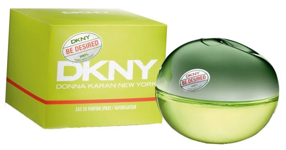 Парфюмерная вода Ди Ки Эн Вай Би Дезиред 100 мл / Donna Karan Dkny Be Desired