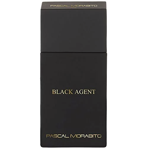 Паскаль Морабито Агент туалетная вода мужская 100 мл - Pascal Morabito Black Agent