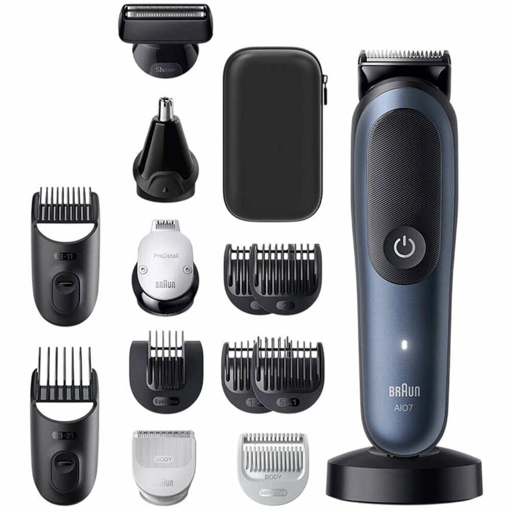 Триммер Braun AIO7580 — фото 1
