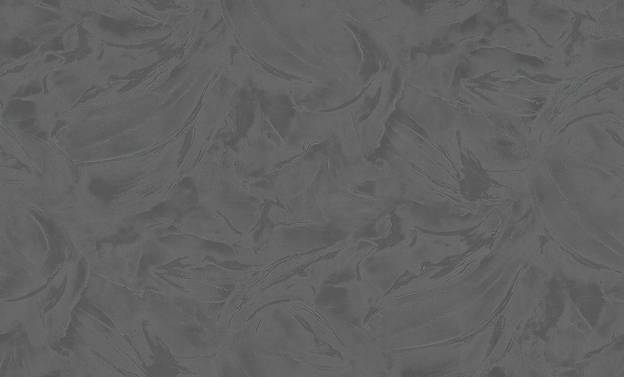 Обои виниловые на флизелиновой основе Камилла фон 4353-9 графит 1,06* 10