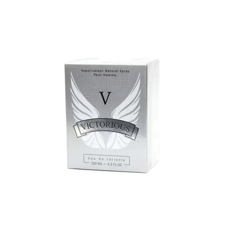 Дельта парфюм Викториус Пять аромат для мужчин 100 мл - Delta Parfum Victorious V
