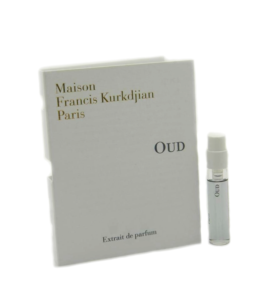 Мейсон Франсис Куркджан Уд Экстракт духи унисекс 2 мл миниатюра - Maison Francis Kurkdjian Oud Extrait De Parfum