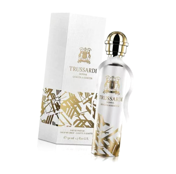 Женский парфюм Труссарди Донна Гочия А Гочия 50 мл / Trussardi Donna Goccia A Goccia