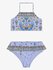 Купальник Camilla Halter-neck frill bikini, размер 14 лет, фиолетовый