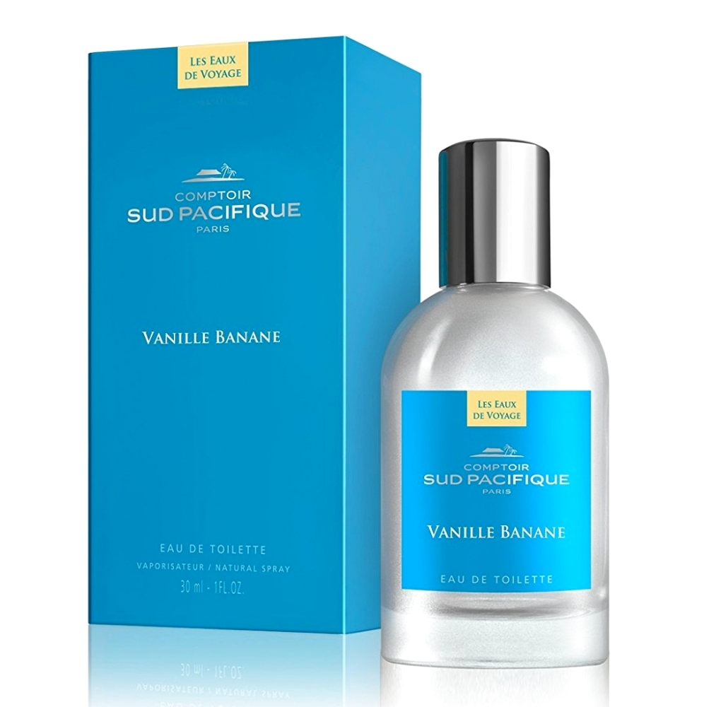 Comptoir Sud Pacifique Vanille Banane женский парфюм 30 мл - Комптуар Сюд Пасифик Ваниль Банан