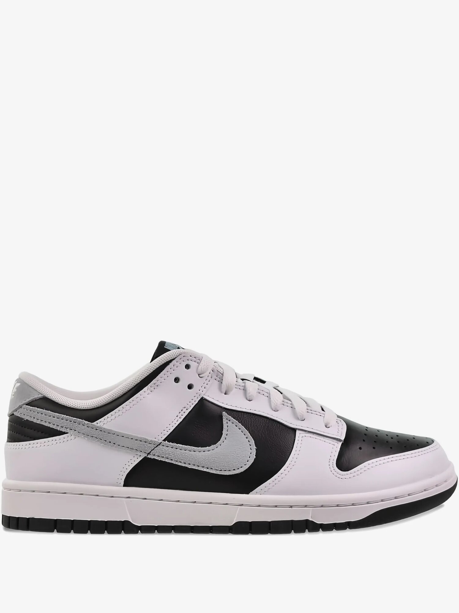 Кроссовки NIKE Dunk Low Reverse Panda 2.0, размер 13, бежевый/белый