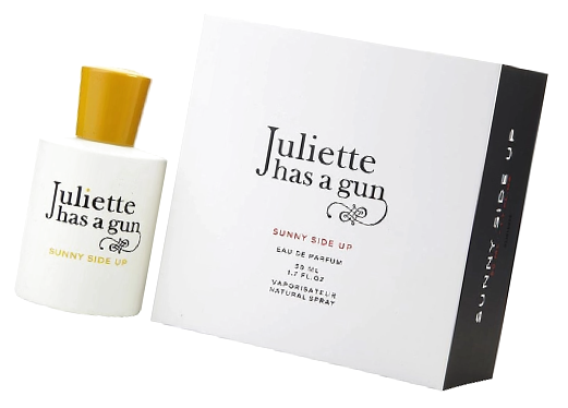 Женская парфюмерная вода Juliette Has A Gun Sunny Side Up 50 мл - Глазунья