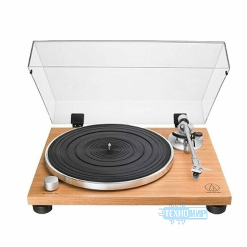 Виниловый проигрыватель Audio-Technica AT-LPW30TK