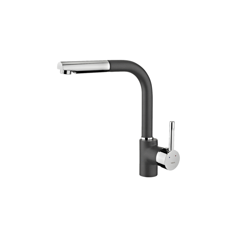 Кухонный смеситель TEKA ARK 938 оникс (23938120Q)